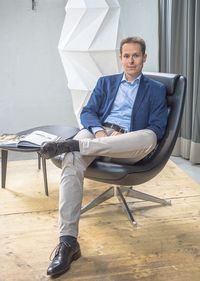 Daniel Iseli | Die Kanzlei