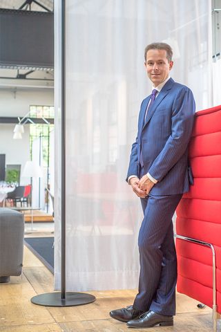 Daniel Iseli | Die Kanzlei